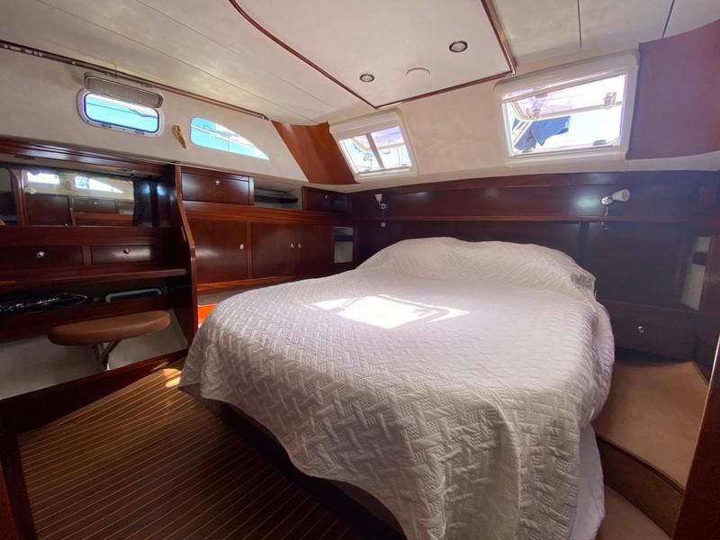 2006 Amel 54 Ketch for sale - YachtWorld
