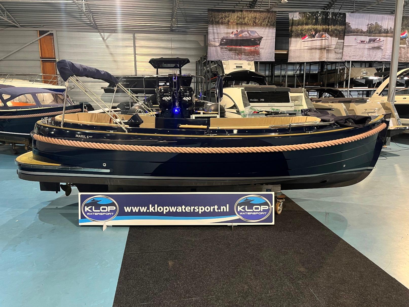 Maril Sloep Usado - Cosas de Barcos