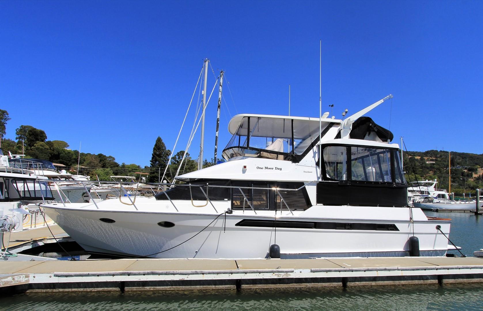 1993 Ocean Alexander 440 Motor Yacht for sale - YachtWorld