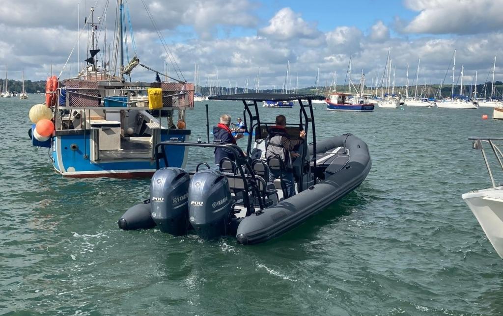 Ballistic RIB 7.8 | 2022 | 8m - Hampshire | Boatshop24