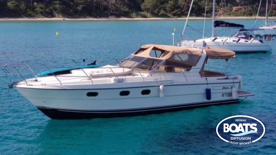 Used Marine Projects PRINCESS 36 RIVIERA in 83 - Var - iNautia