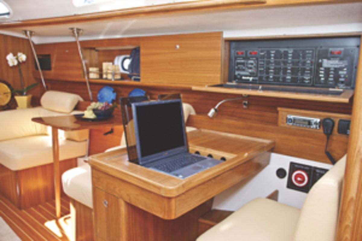 2025 Catalina 445 Racer/Cruiser for sale - YachtWorld