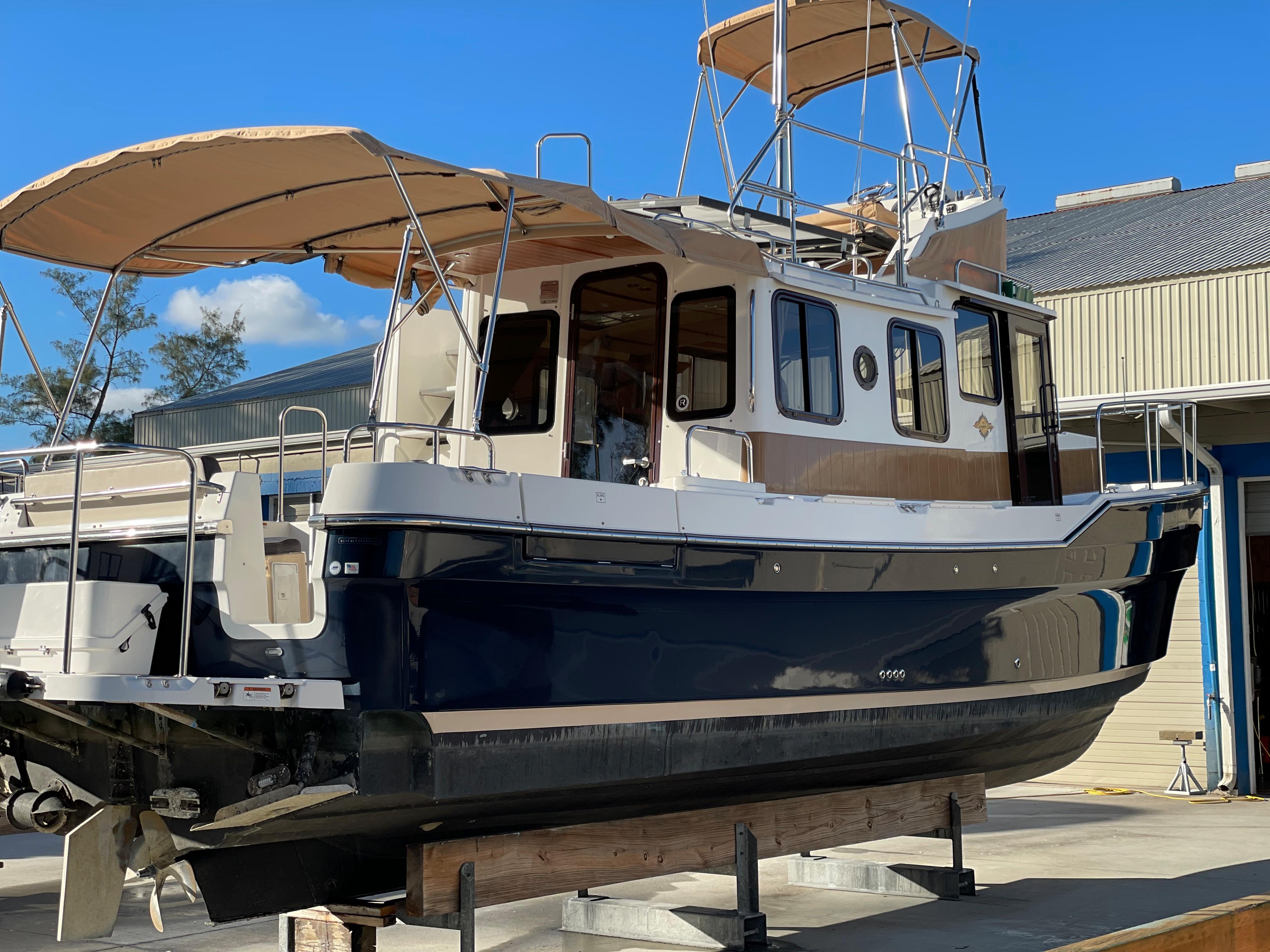 2015 Ranger Tugs R-31 CB Pilothouse for sale - YachtWorld