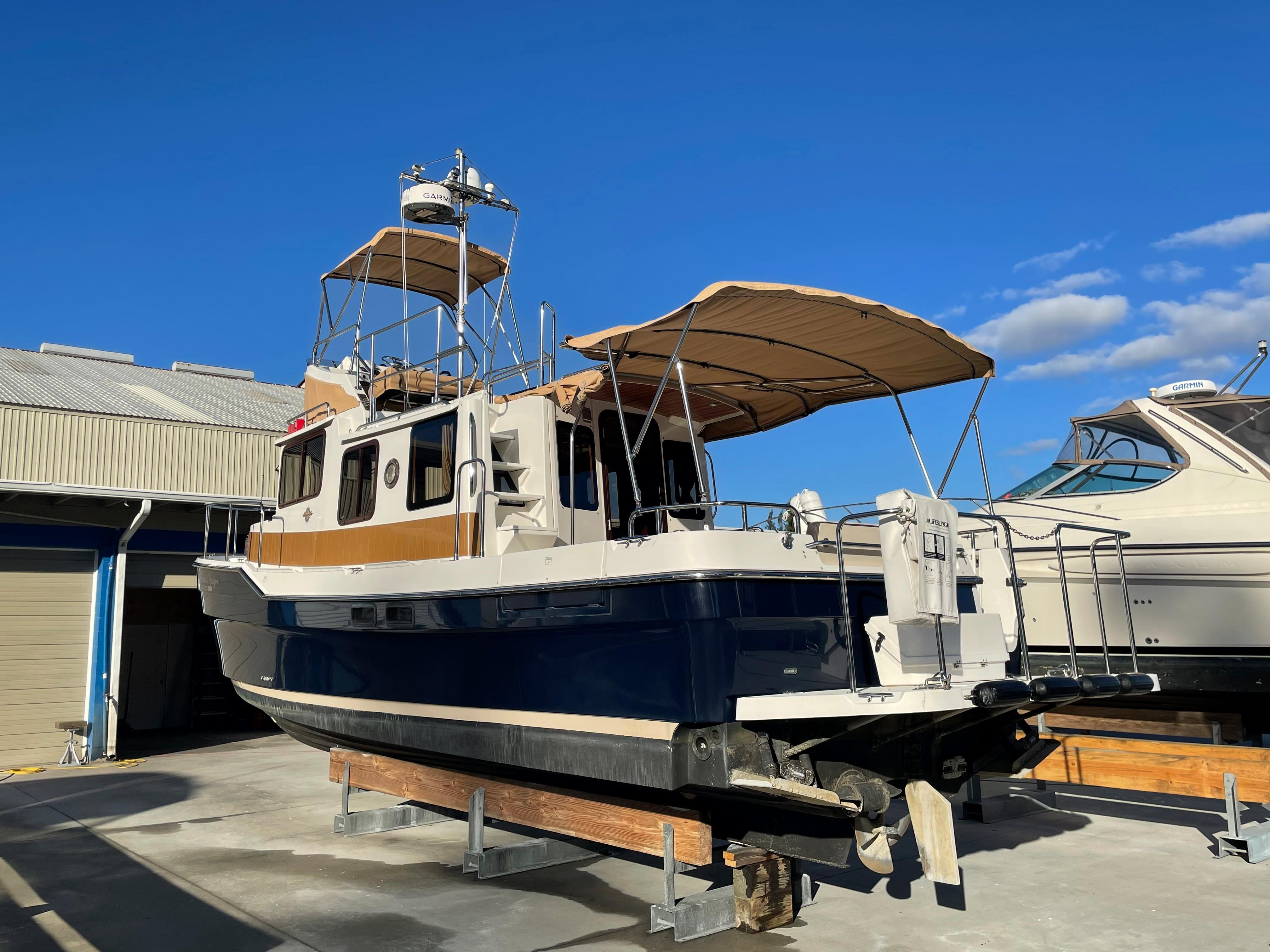 2015 Ranger Tugs R-31 CB Pilothouse for sale - YachtWorld