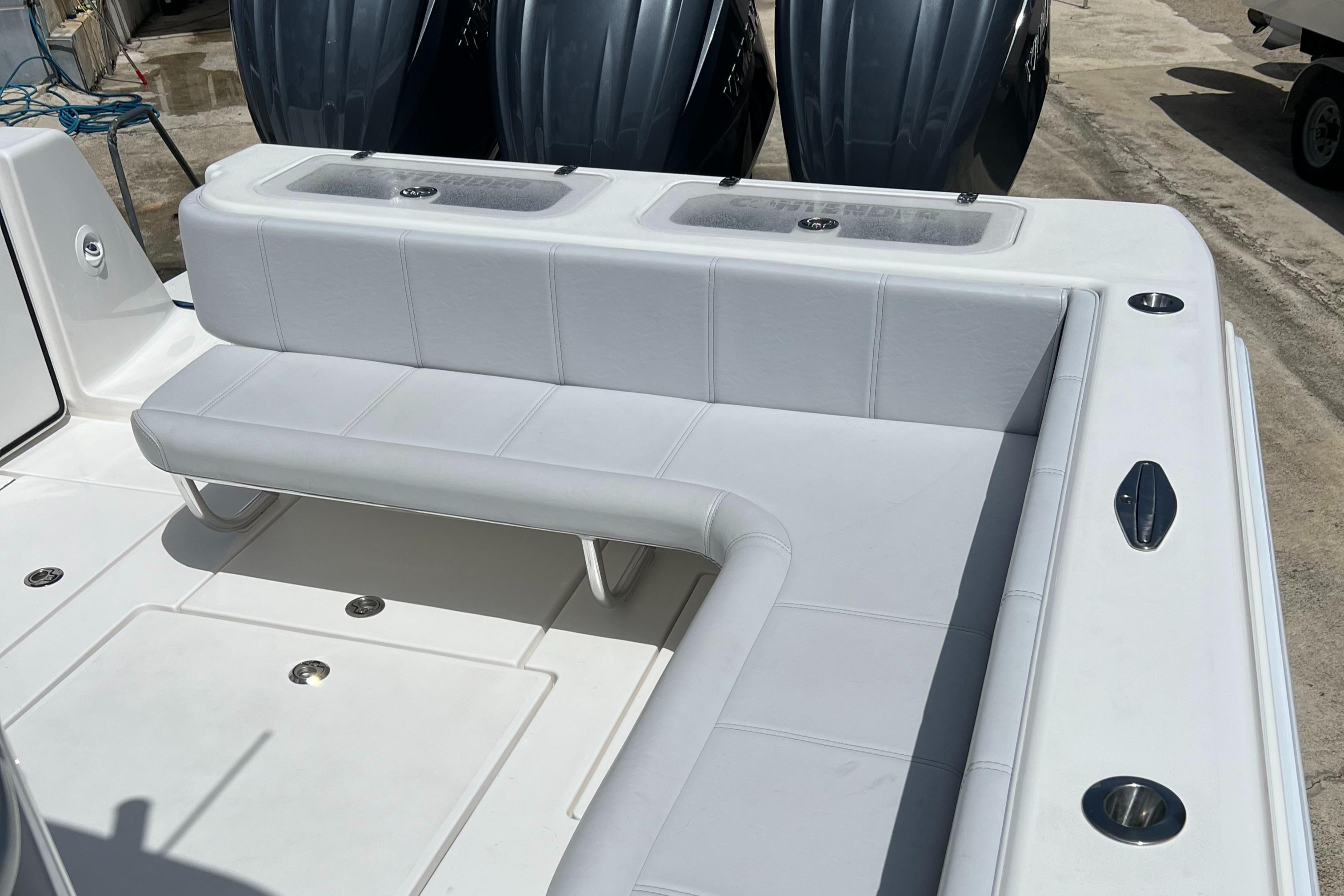 2023 Contender 39 FA Center Console for sale - YachtWorld