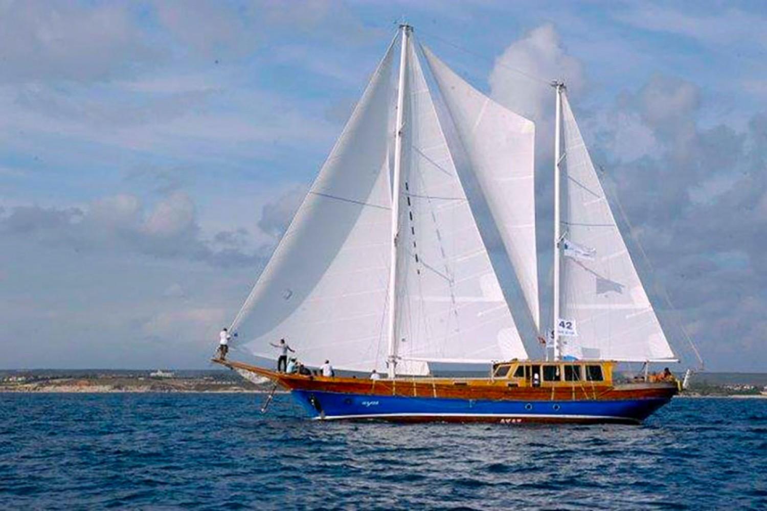 Used GOELETTE Custom Built Ketch in 85 - Vendée - iNautia