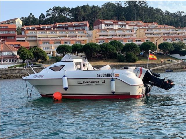 Used 2004 Quicksilver QS 510 CRUISER - A Coruña | TopBoats