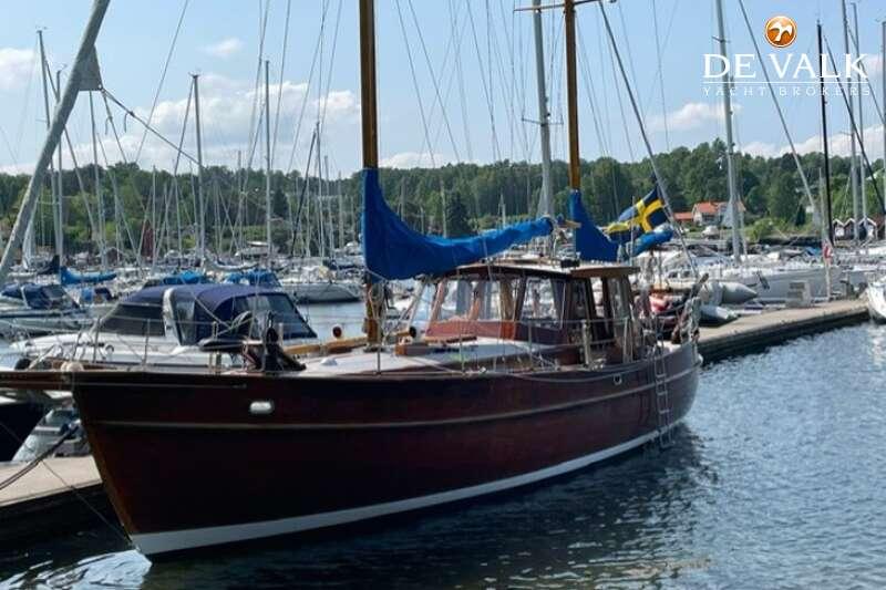 Ocasión 1975 Motorsailer Ketch Cutter 1500 | TopBarcos.com