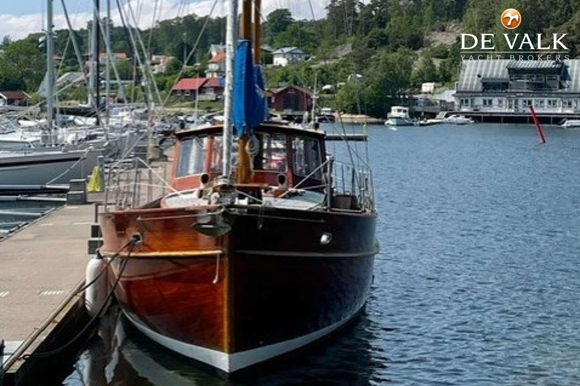 1975 Motorsailer Ketch Cutter 1500 Unspecified for sale - YachtWorld