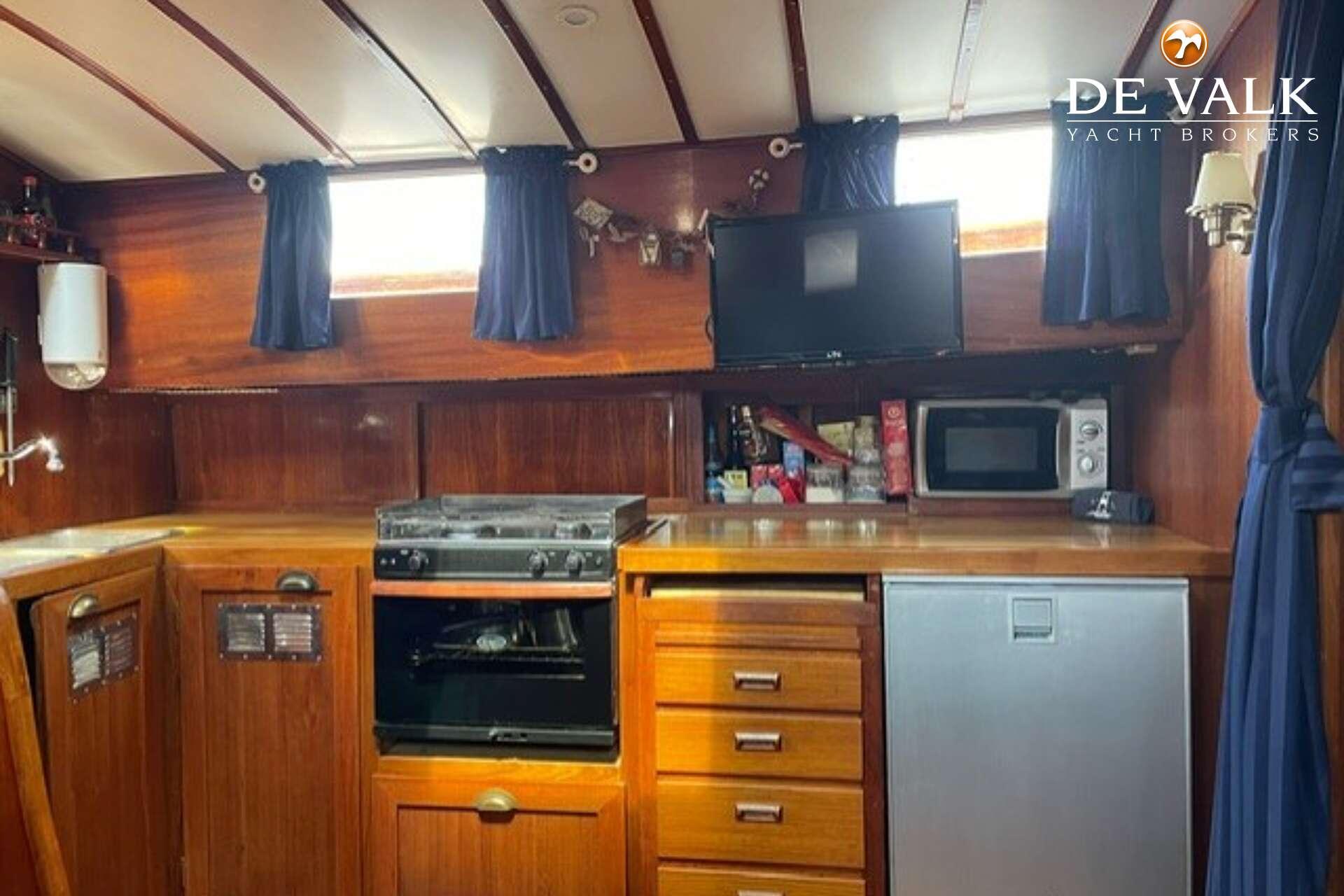 1975 Motorsailer Ketch Cutter 1500 Motorzeilers te koop- YachtWorld