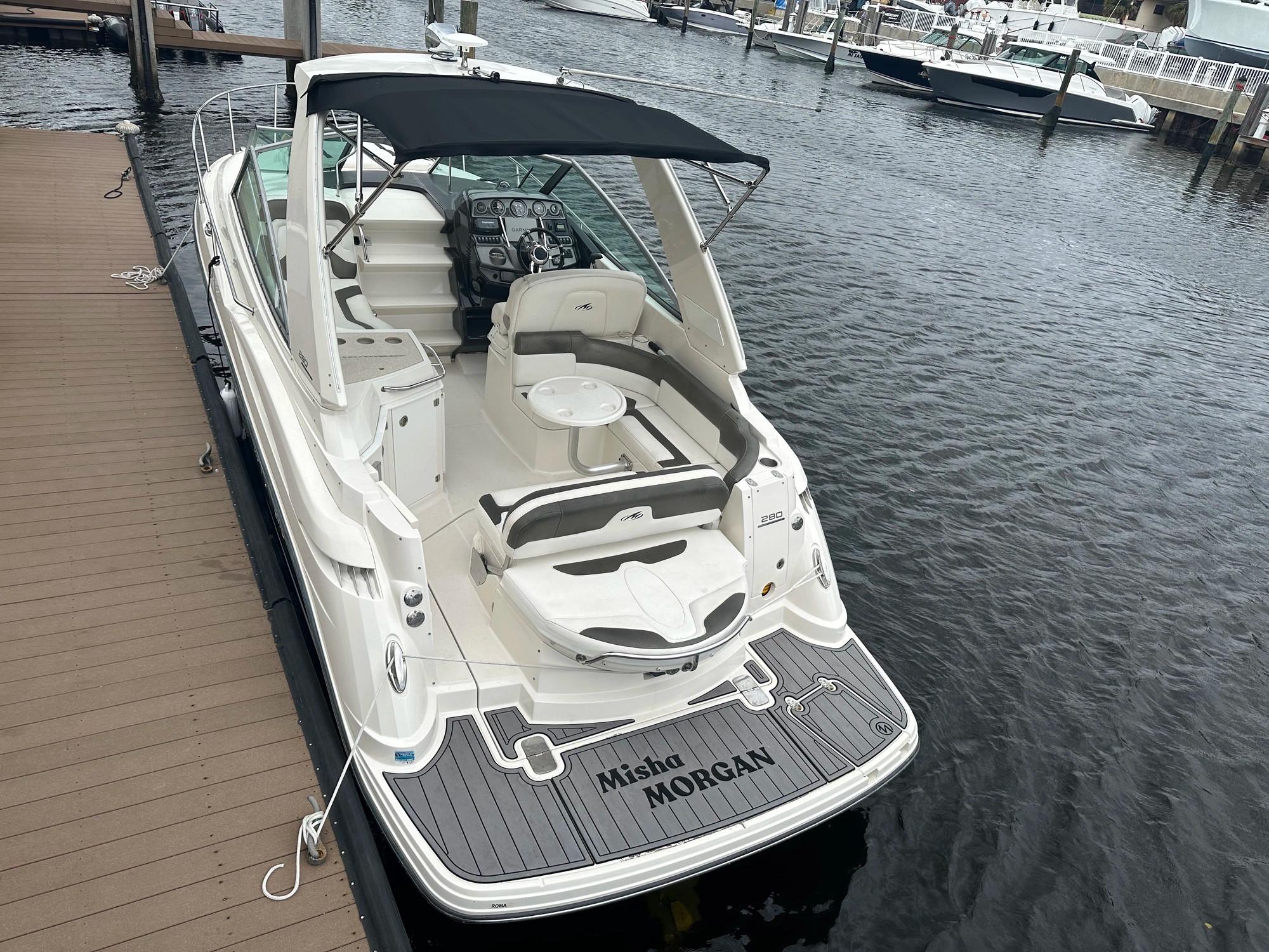 2012 Monterey 280 SY Cruiser for sale - YachtWorld