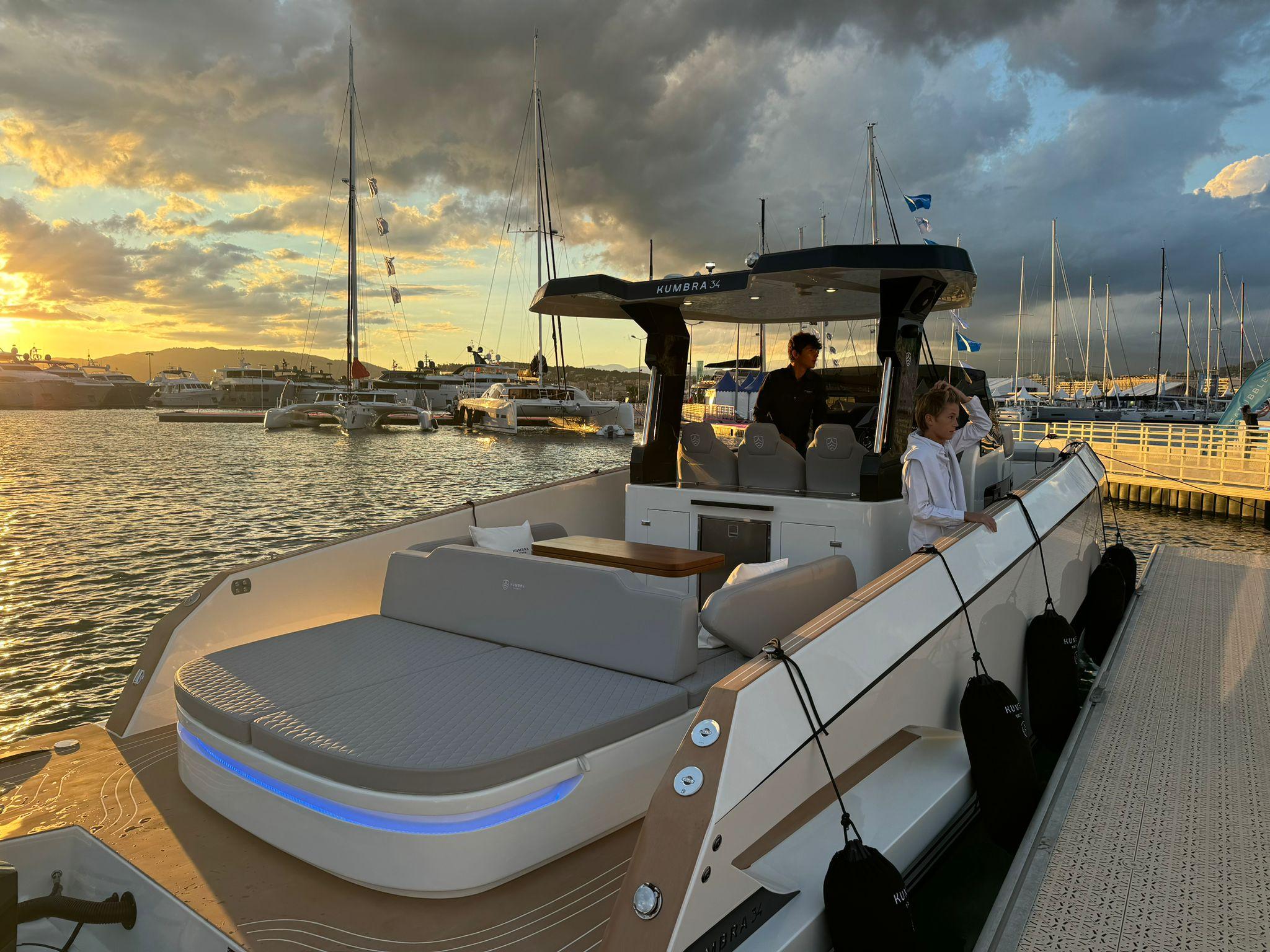 New 2024 Kumbra 34 - Barcelona | TopBoats