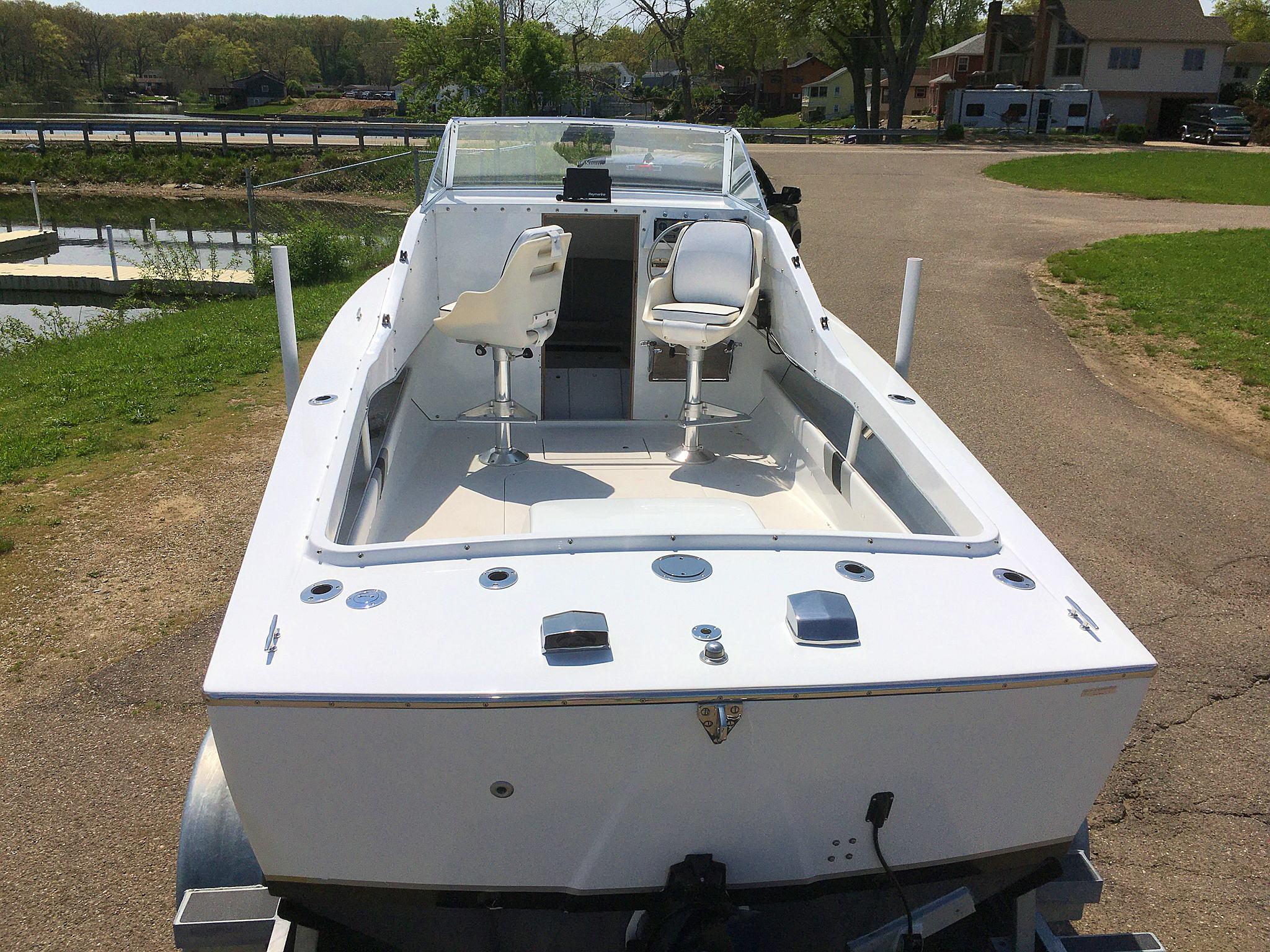 1969 Bertram Bahia Mar 20 Cuddy Cabin for sale - YachtWorld