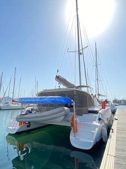 Fountaine Pajot Lipari 41 Evolution | 12m | 2014 - 66 - Pyrénées ...