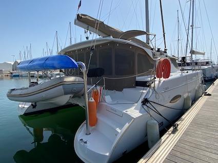 2014 Fountaine Pajot Lipari 41 Evolution Katamaran til salgs- YachtWorld