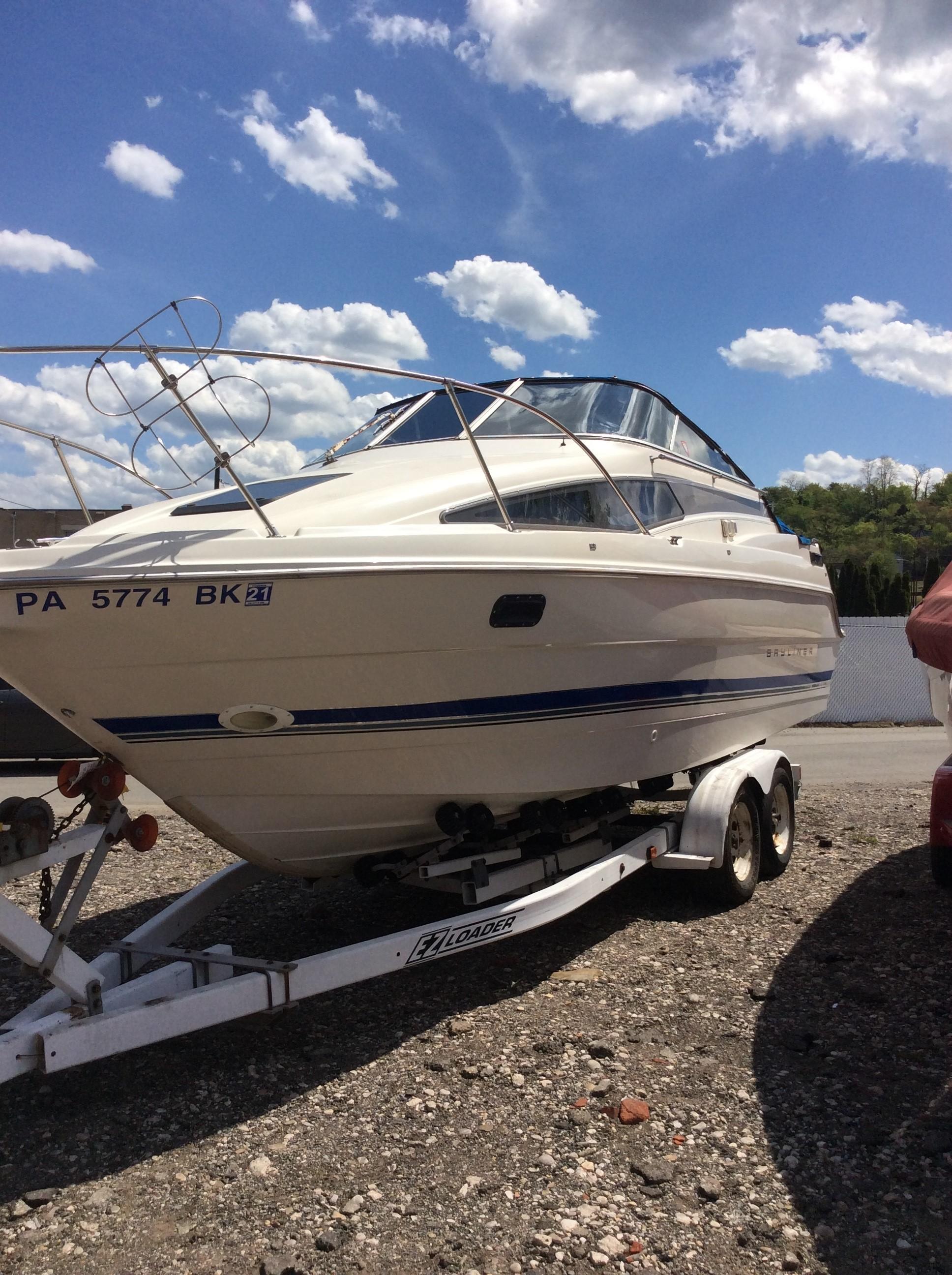 1994 Bayliner 2655 Ciera Cruiser til salg- YachtWorld