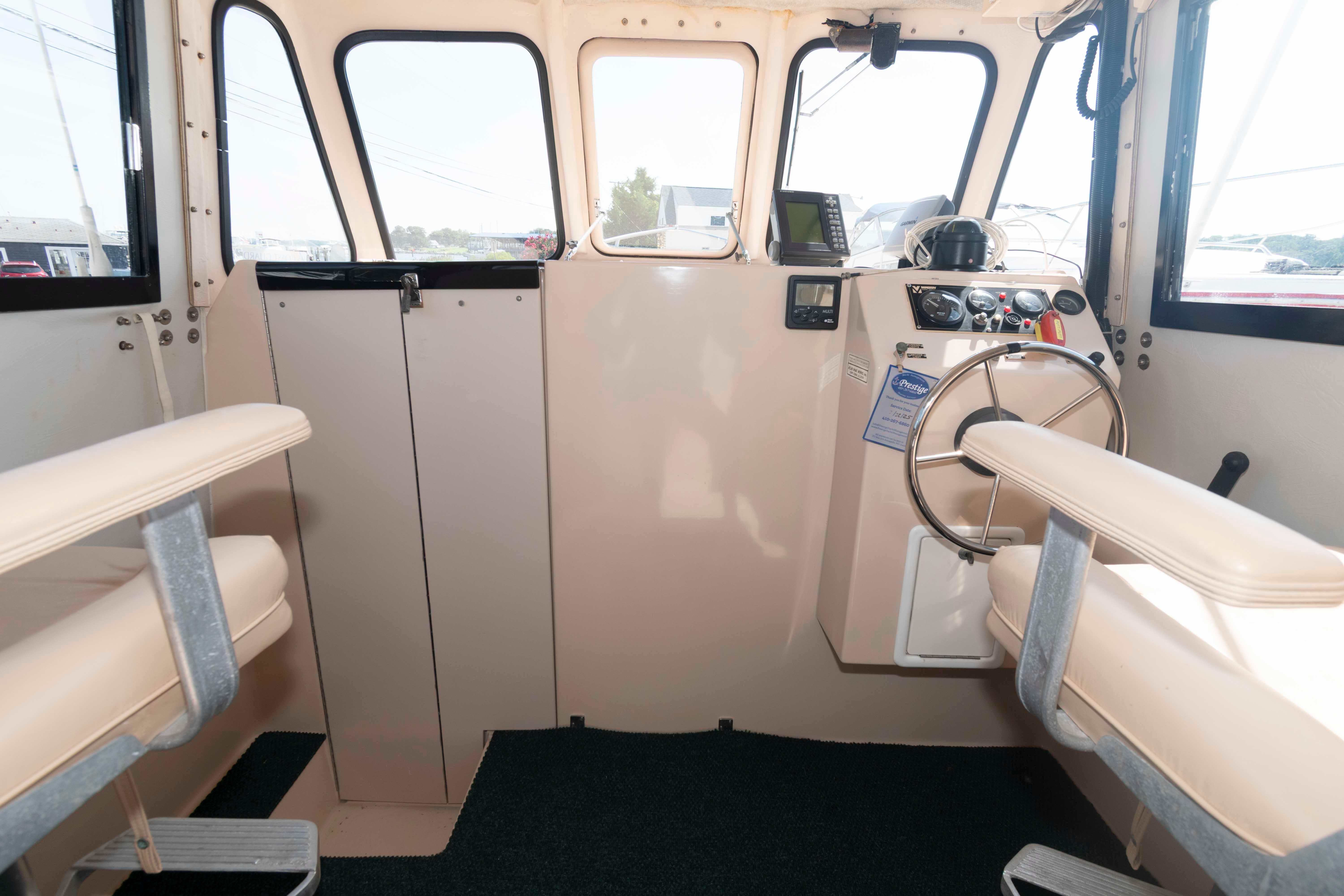 1997 Atlas Boat Works Acadia 25 Cruiser for sale - YachtWorld