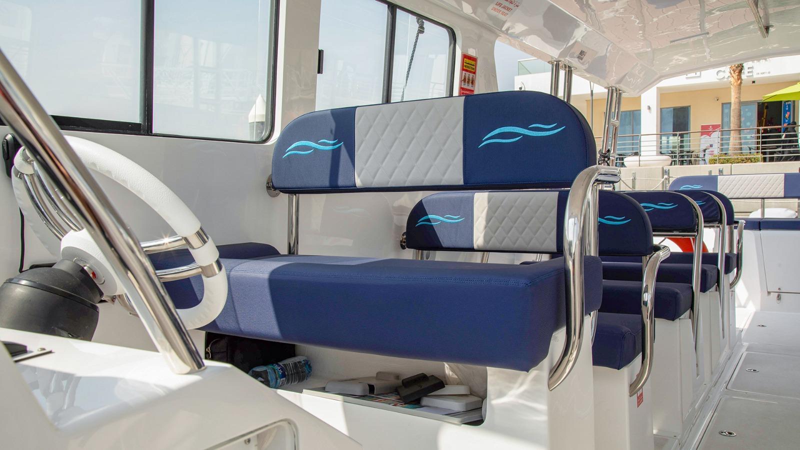 2025 Al Dhaen 2025 Al Dhaen Wave Breaker 410 Transporter / 3 x 300 HP ...