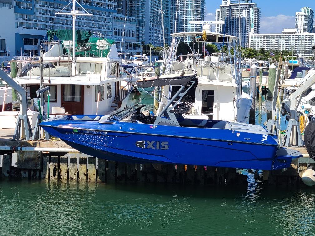 2021 Axis A22 Wasserski/Wakeboard-Boot Kaufen - YachtWorld