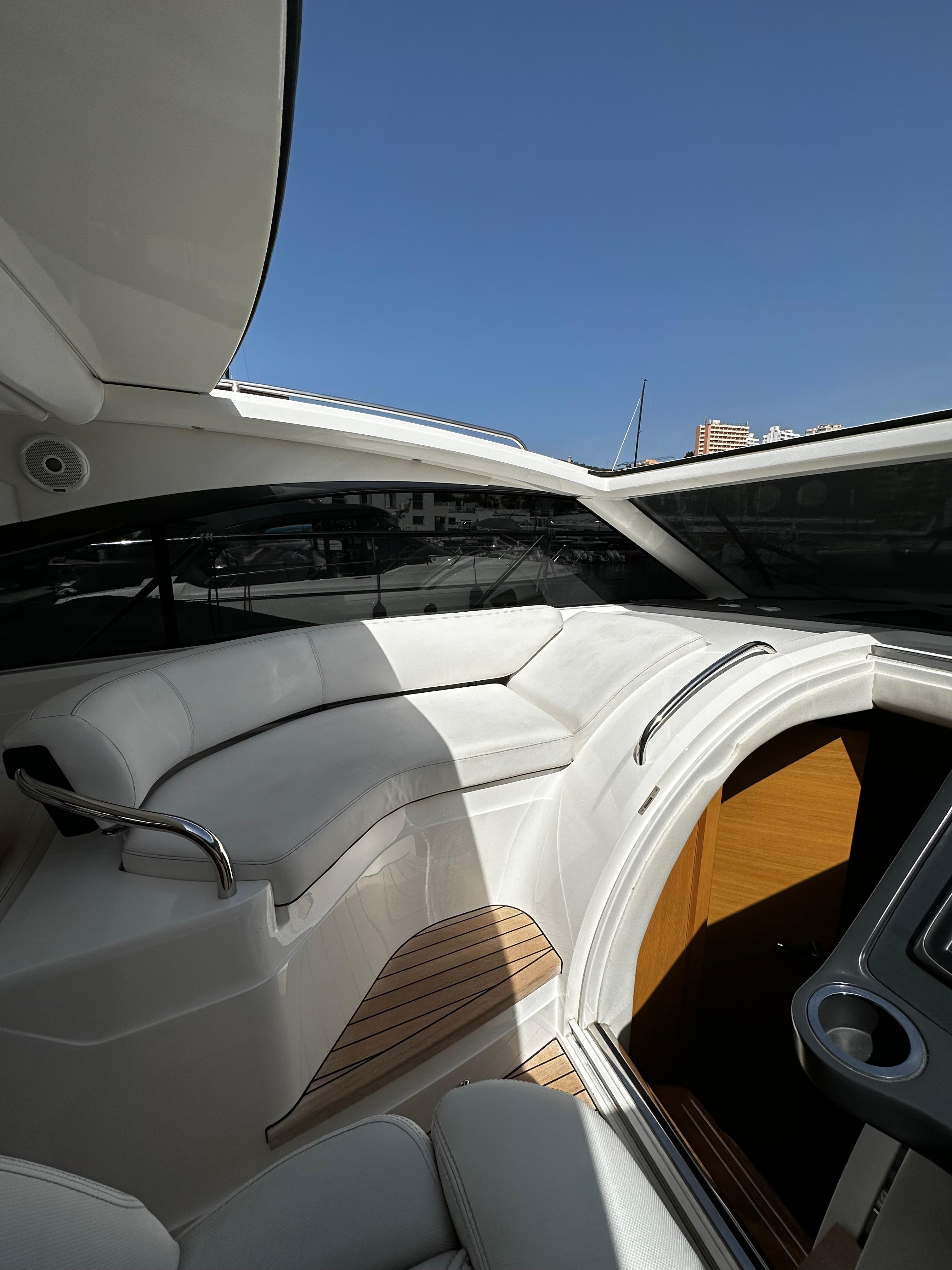 2015 Princess V39 Cruiser for sale - YachtWorld