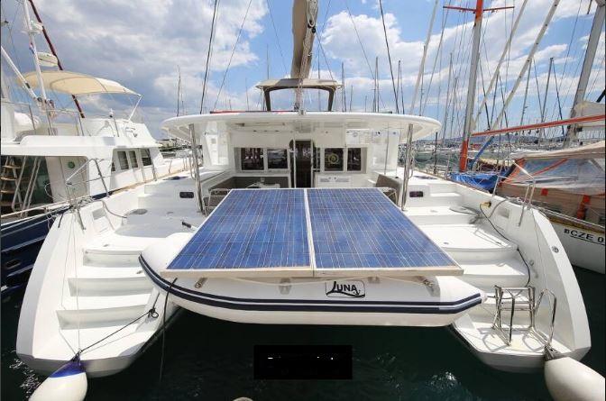2014 Lagoon 450F Catamaran for sale - YachtWorld