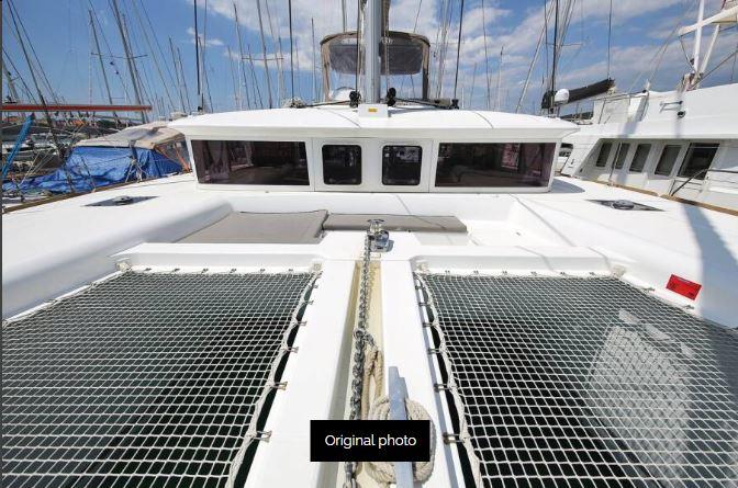 2014 Lagoon 450F Catamaran for sale - YachtWorld