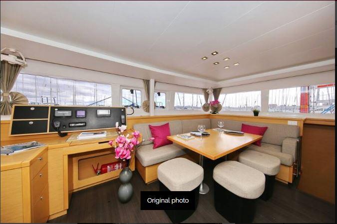 2014 Lagoon 450F Catamaran for sale - YachtWorld