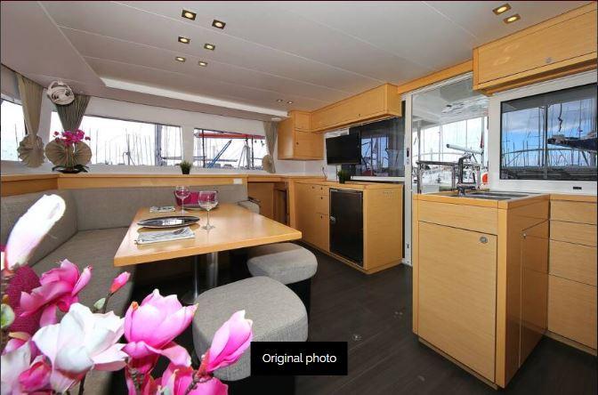 2014 Lagoon 450F Catamaran for sale - YachtWorld