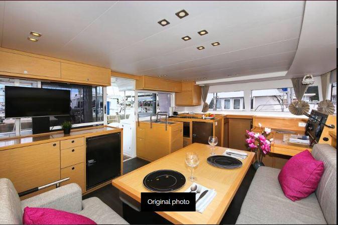 2014 Lagoon 450F Catamaran for sale - YachtWorld