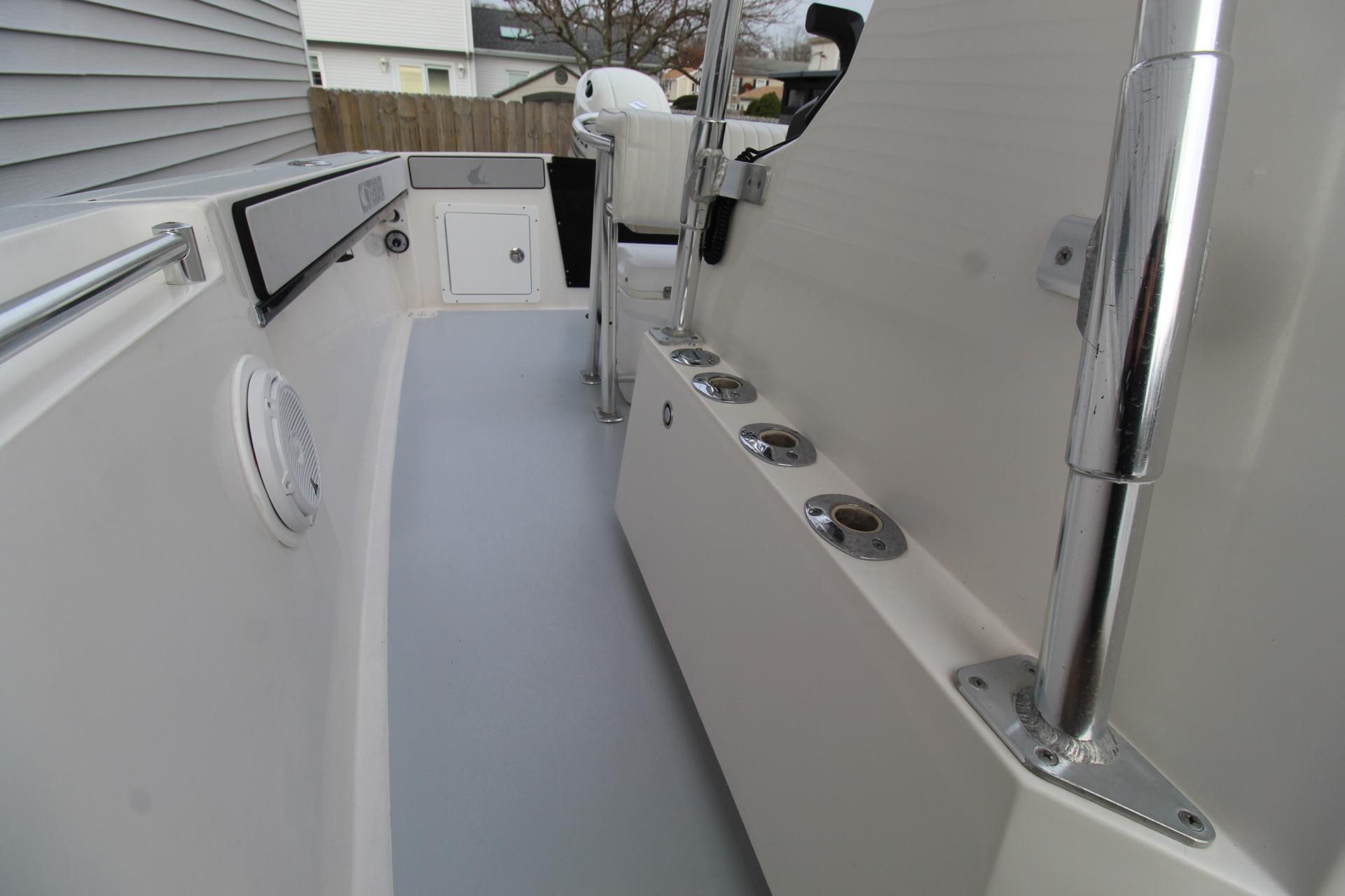 1998 Contender 21 Open Centre Console for sale - YachtWorld