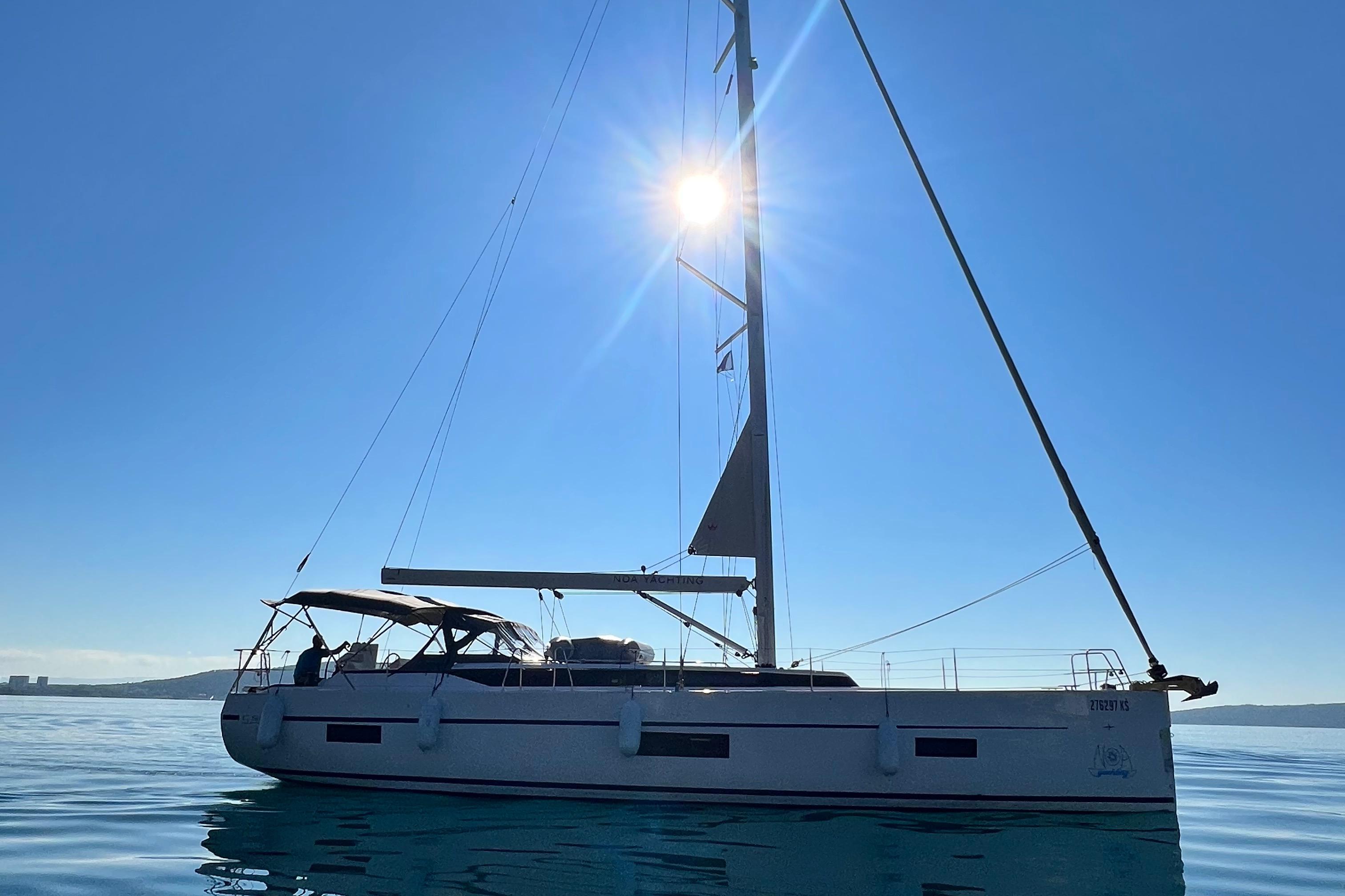 Bavaria C50 Nuevo - Cosas de Barcos