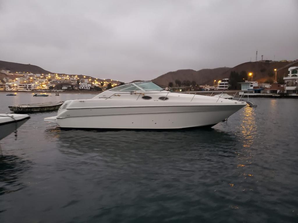 Sea Ray 270 Sundancer | 1999 | 8m | Boatshop24