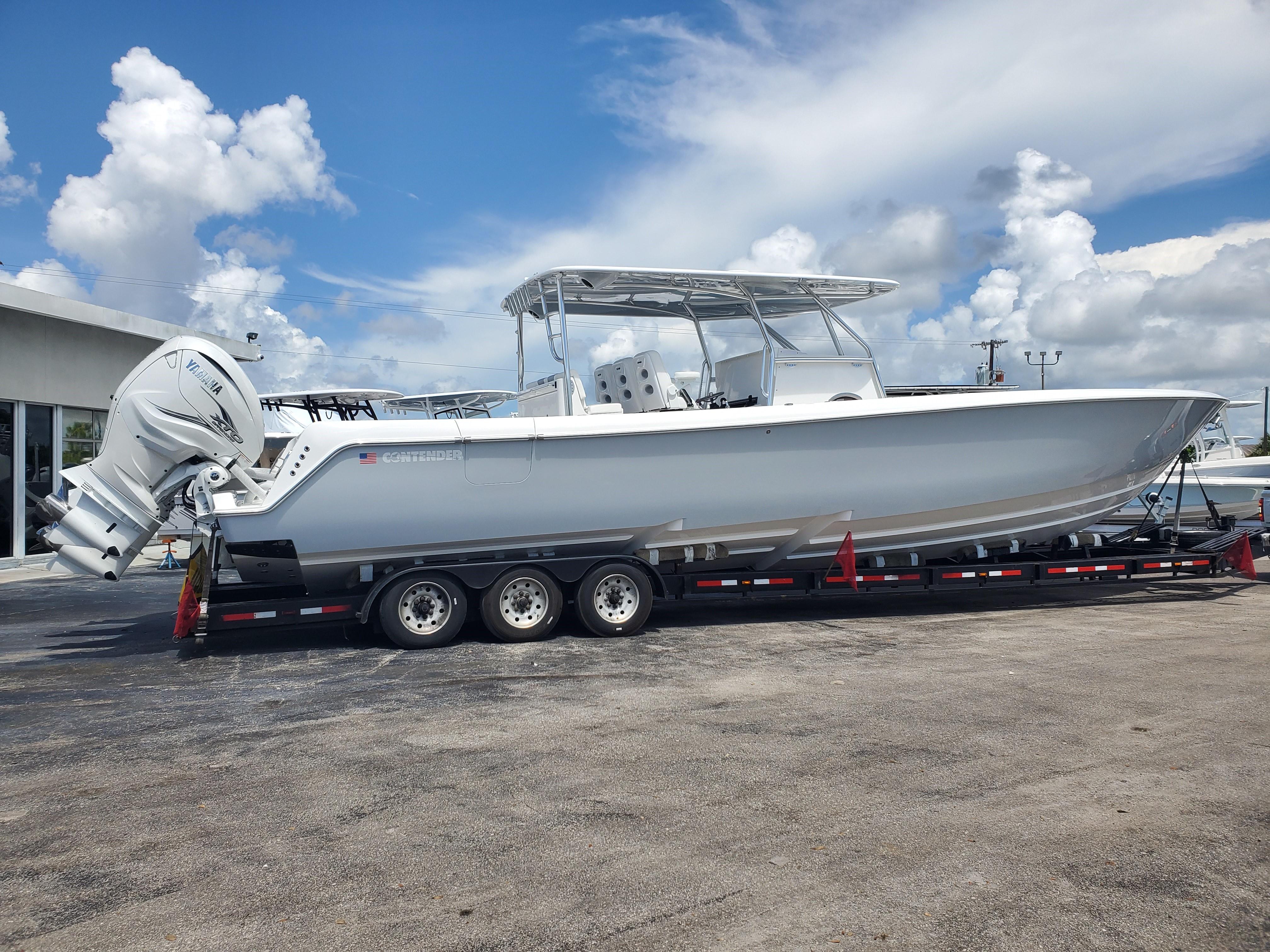 2024 Contender 44 ST Sport Fishing for sale - YachtWorld