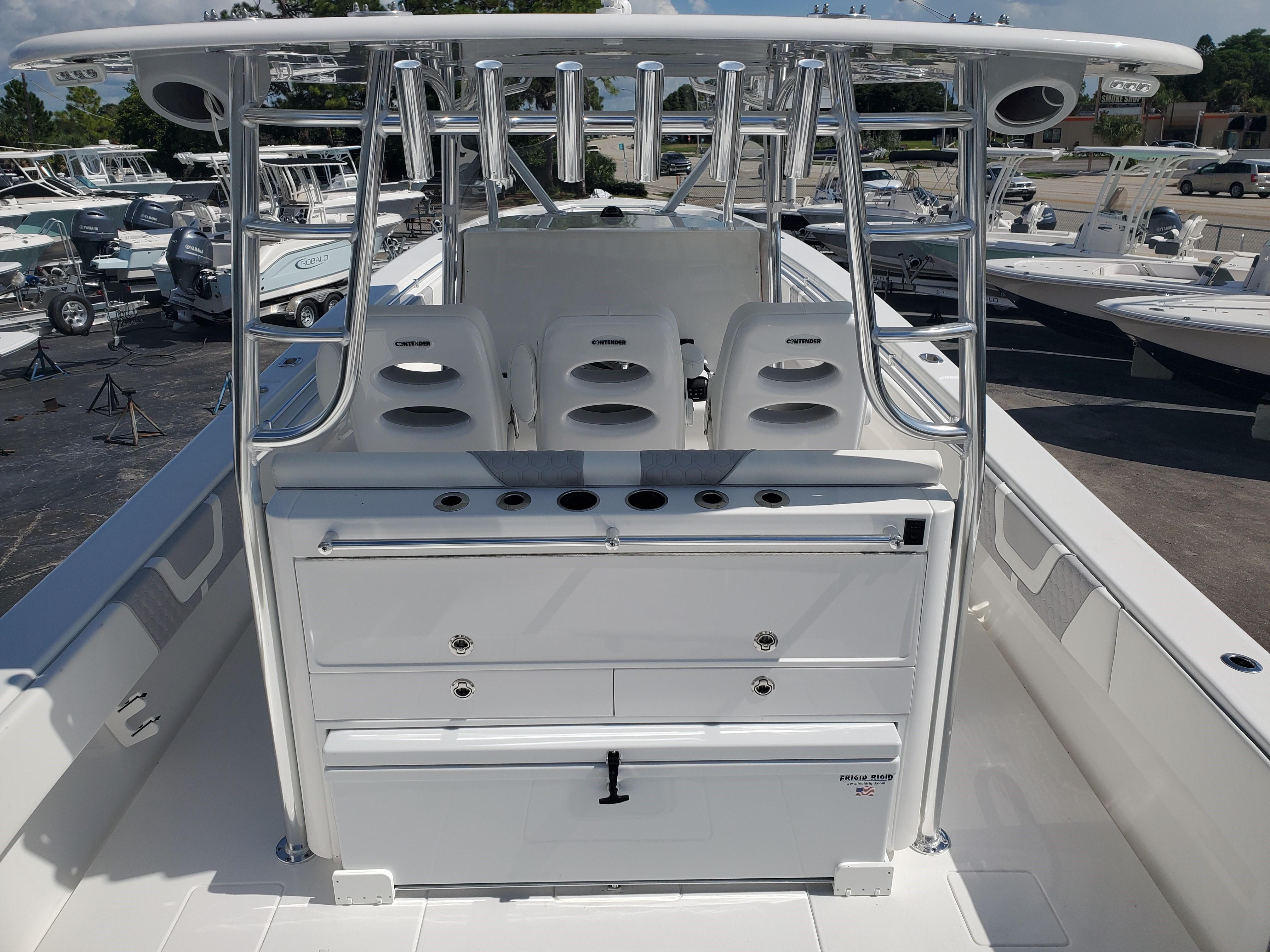 2024 Contender 44 ST Sport Fishing for sale - YachtWorld