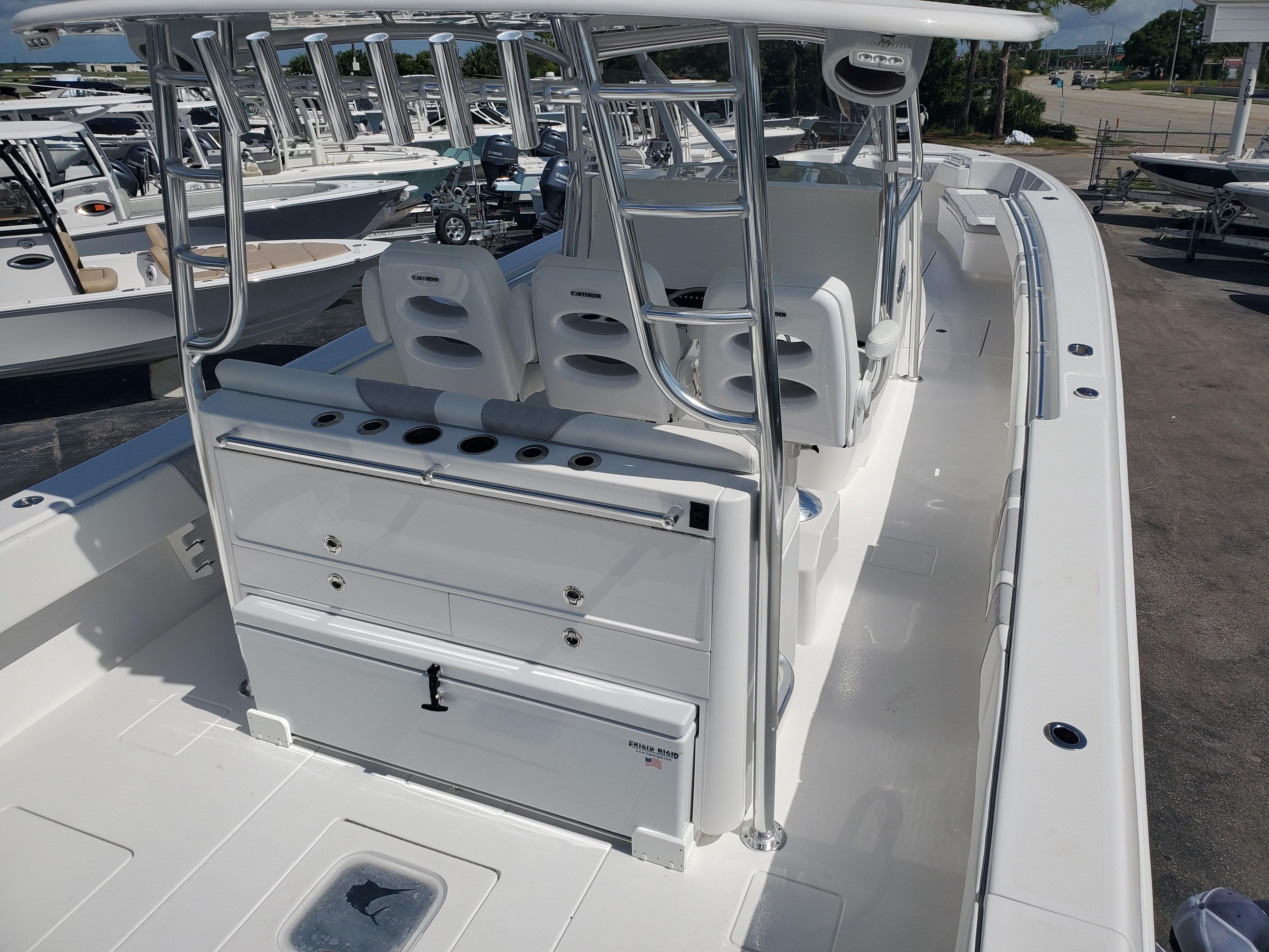 2024 Contender 44 ST Sport Fishing for sale - YachtWorld