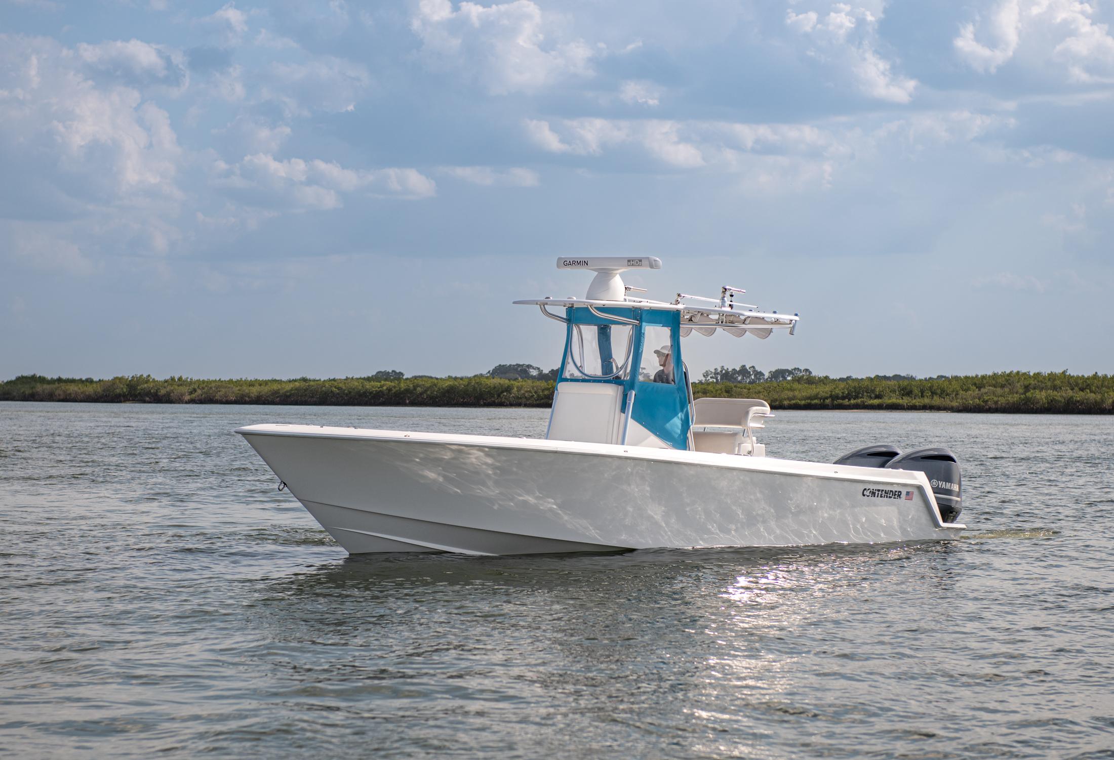 2018 Contender 30st Center Console for sale - YachtWorld