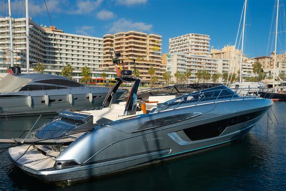 Used 2022 Riva 56' Rivale - Islas Baleares | Youboat