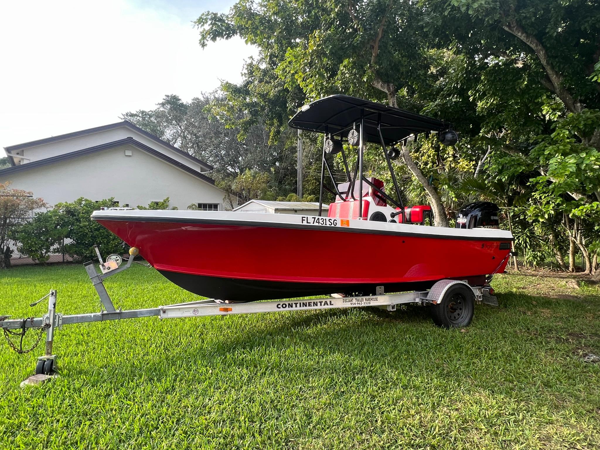 1977 SeaCraft 20 Classic Centre Console for sale - YachtWorld
