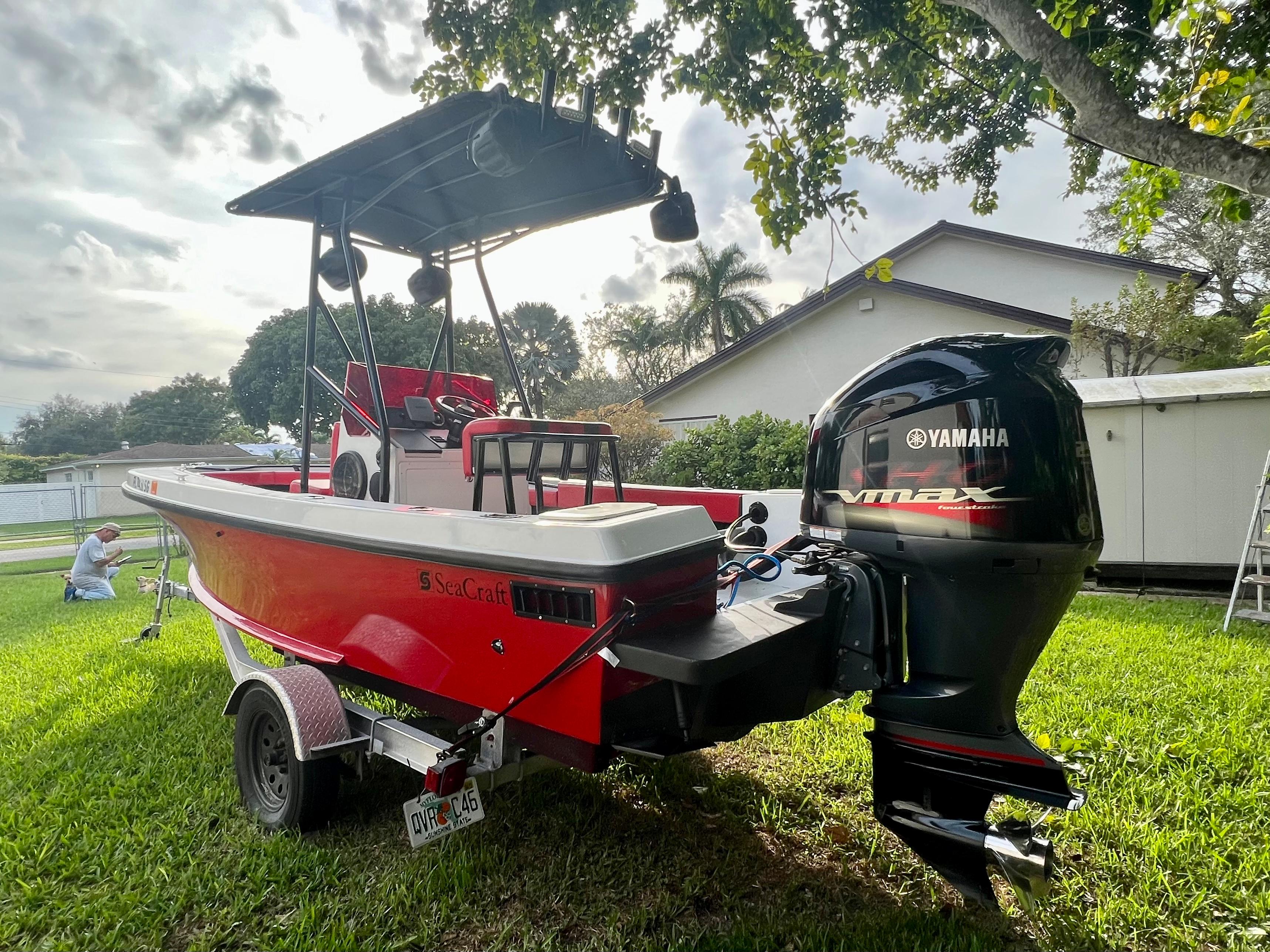 1977 SeaCraft 20 Classic Centre Console for sale - YachtWorld