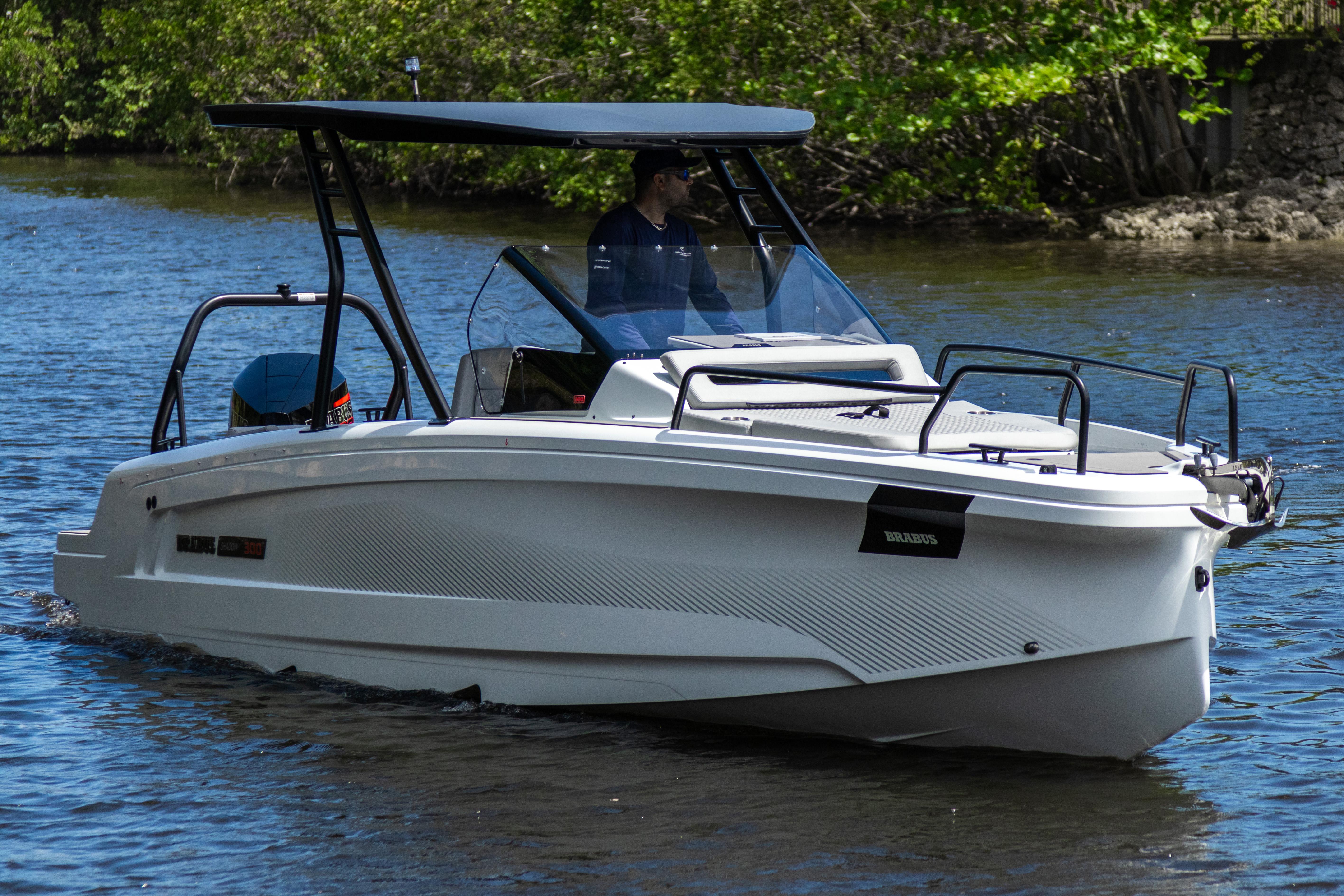 BRABUS boats for sale | YachtWorld