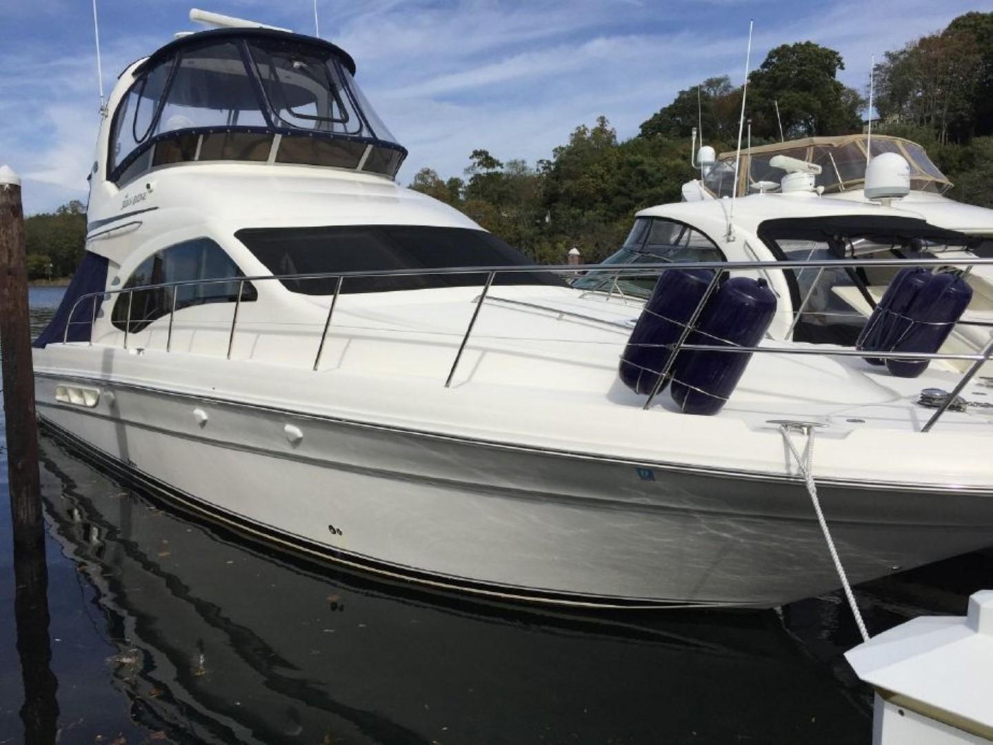 2007 Sea Ray 44 Sedan Bridge Motor Yachts for sale - YachtWorld