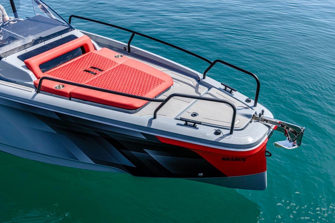 2024 BRABUS SHADOW 300 CT Sports Cruiser for sale - YachtWorld