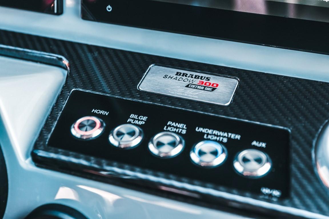 2024 BRABUS SHADOW 300 CT Sports Cruiser for sale - YachtWorld