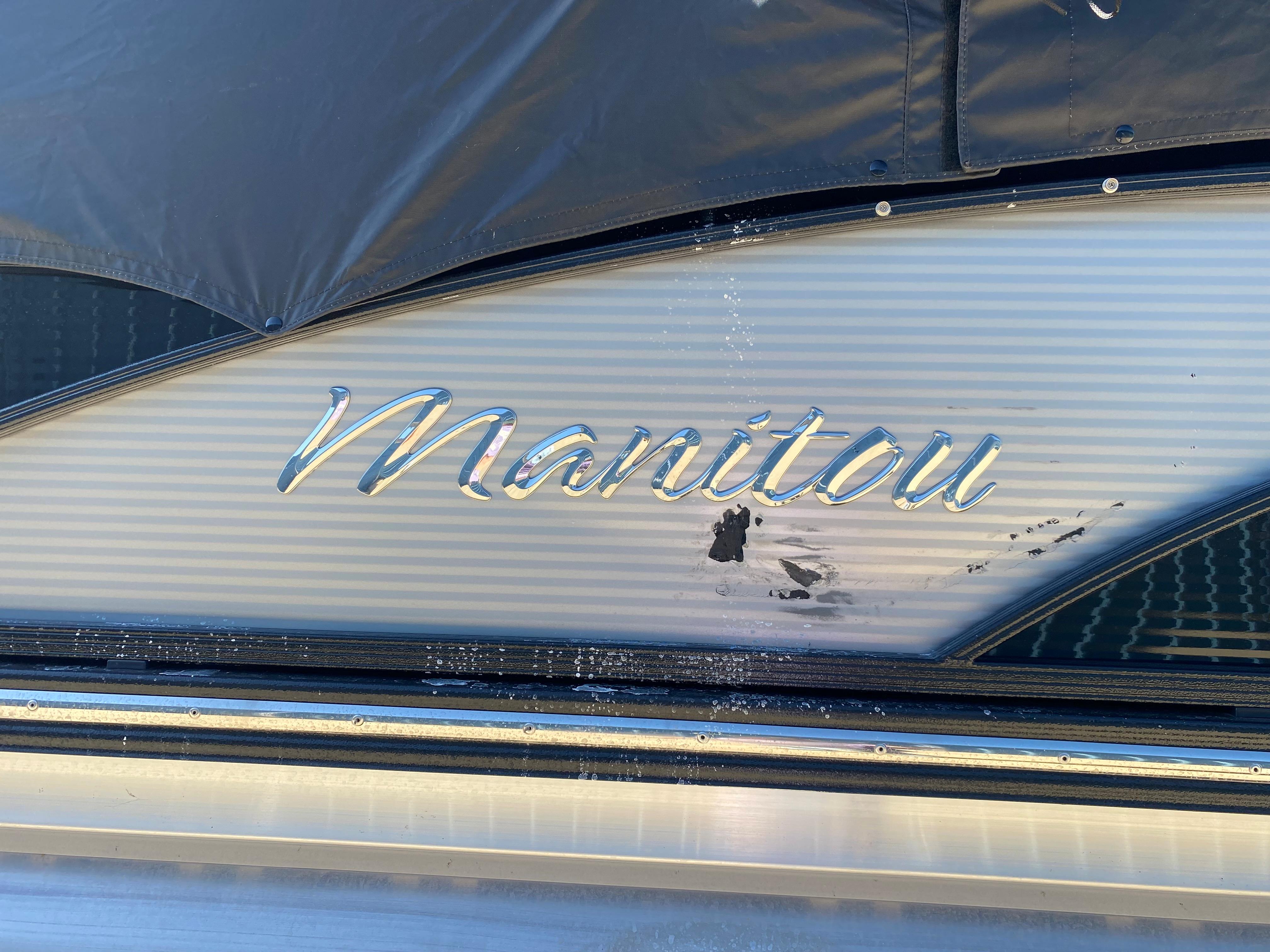 2019 Manitou 250 Encore SHP Bateaux ponton à vendre - YachtWorld