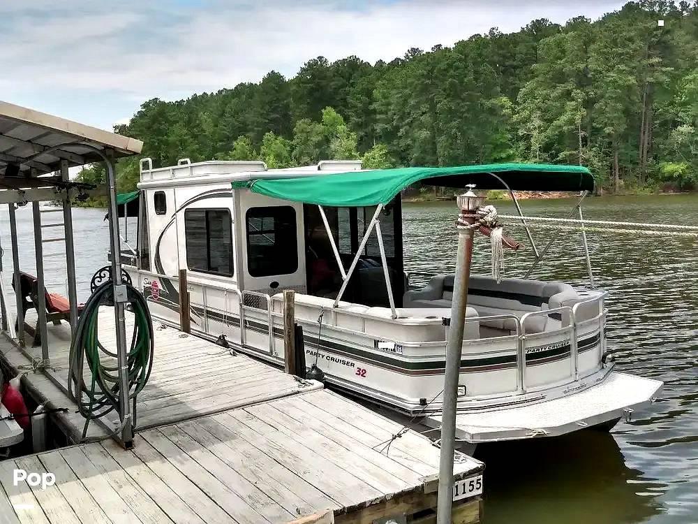 Used 2000 Sun Tracker Party Cruiser - North Carolina | TopBoats