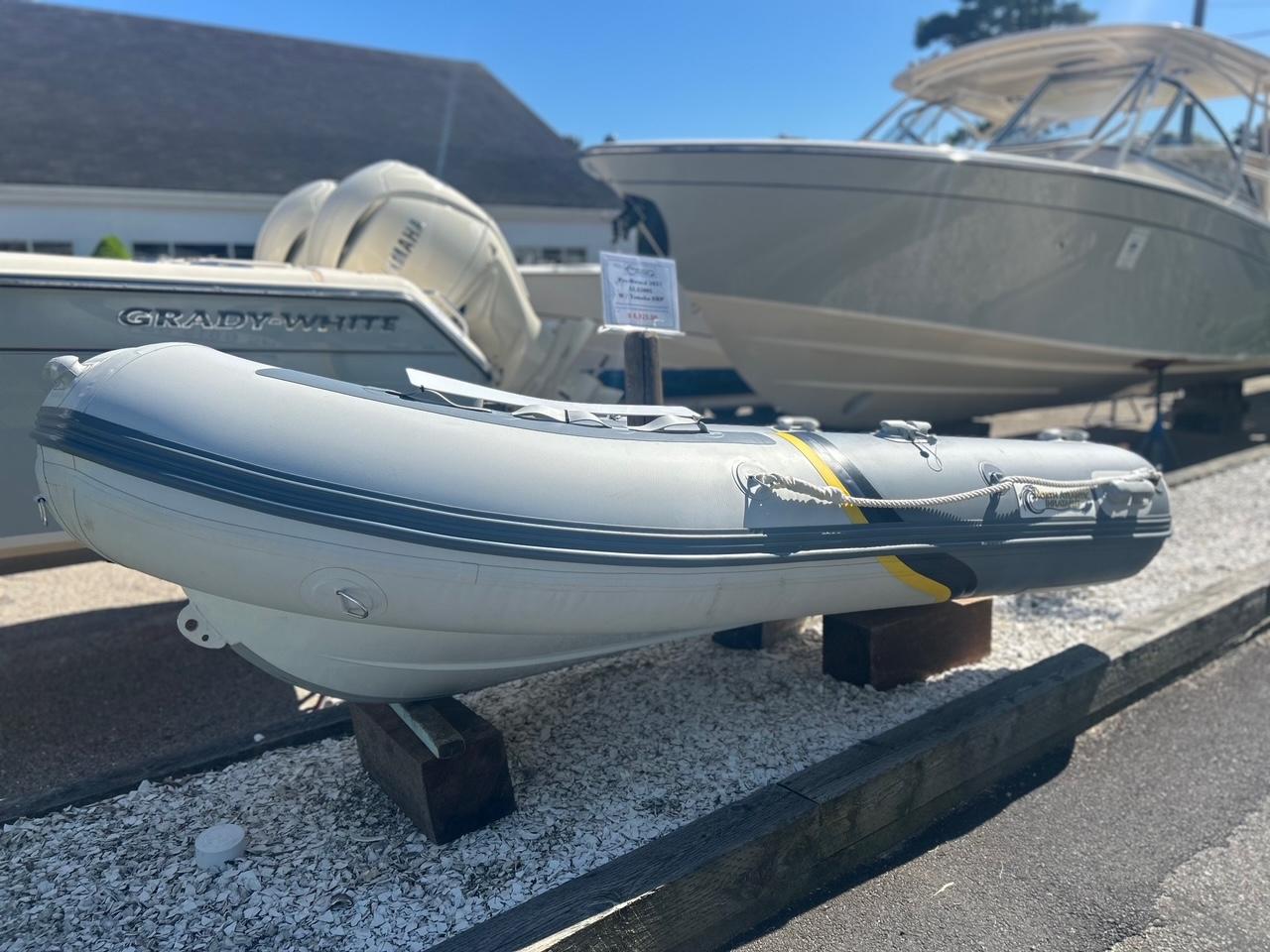 2021 North Atlantic Inflatables ALA300L Rigid Inflatable Boats (RIB ...