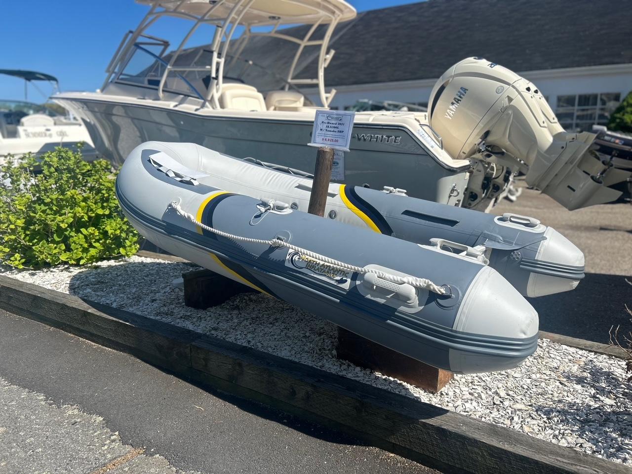 2021 North Atlantic Inflatables ALA300L Rigid Inflatable Boats (RIB ...