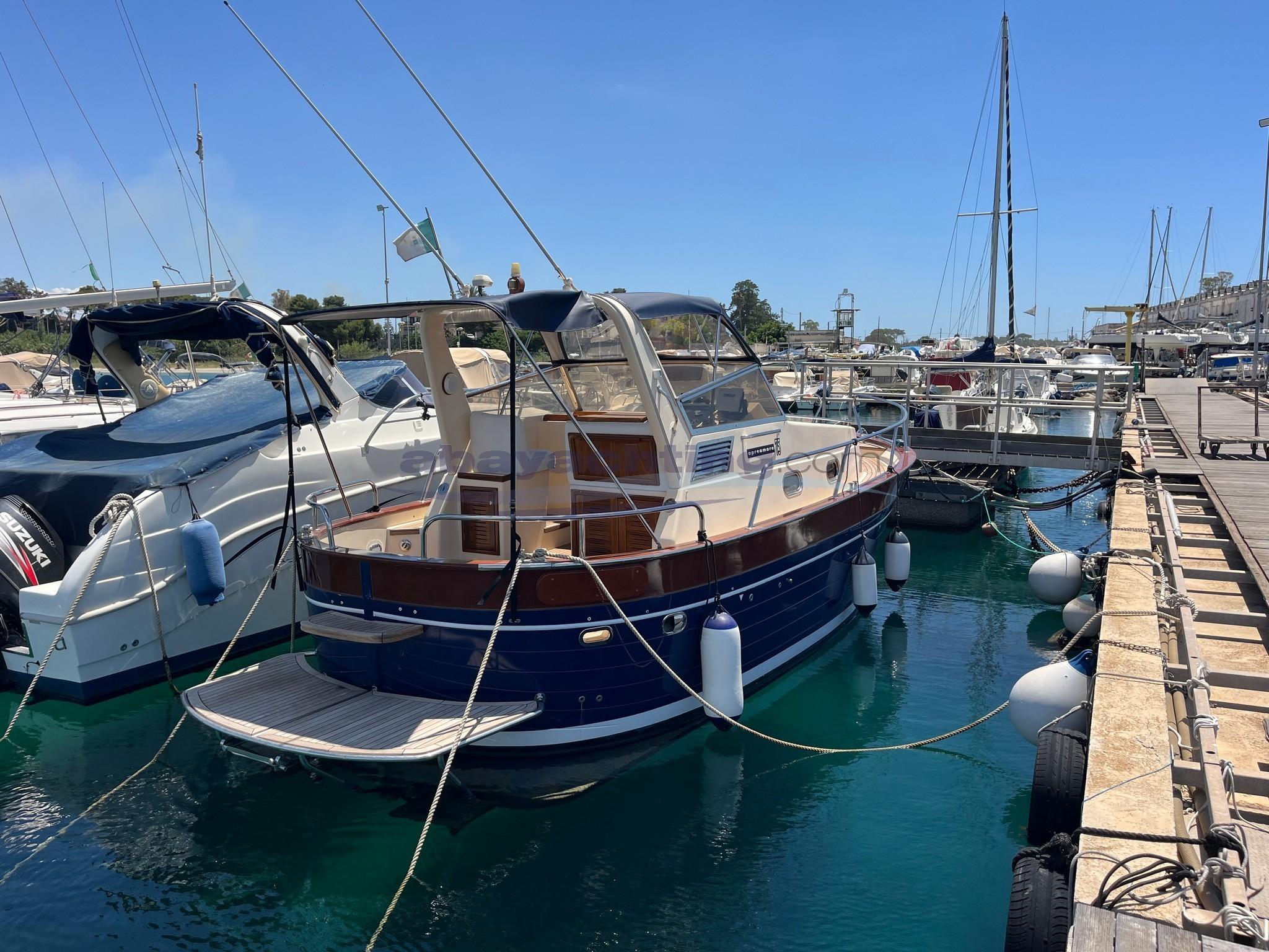 Used 1999 Apreamare Smeraldo Cabin 75 - Cuneo | Youboat