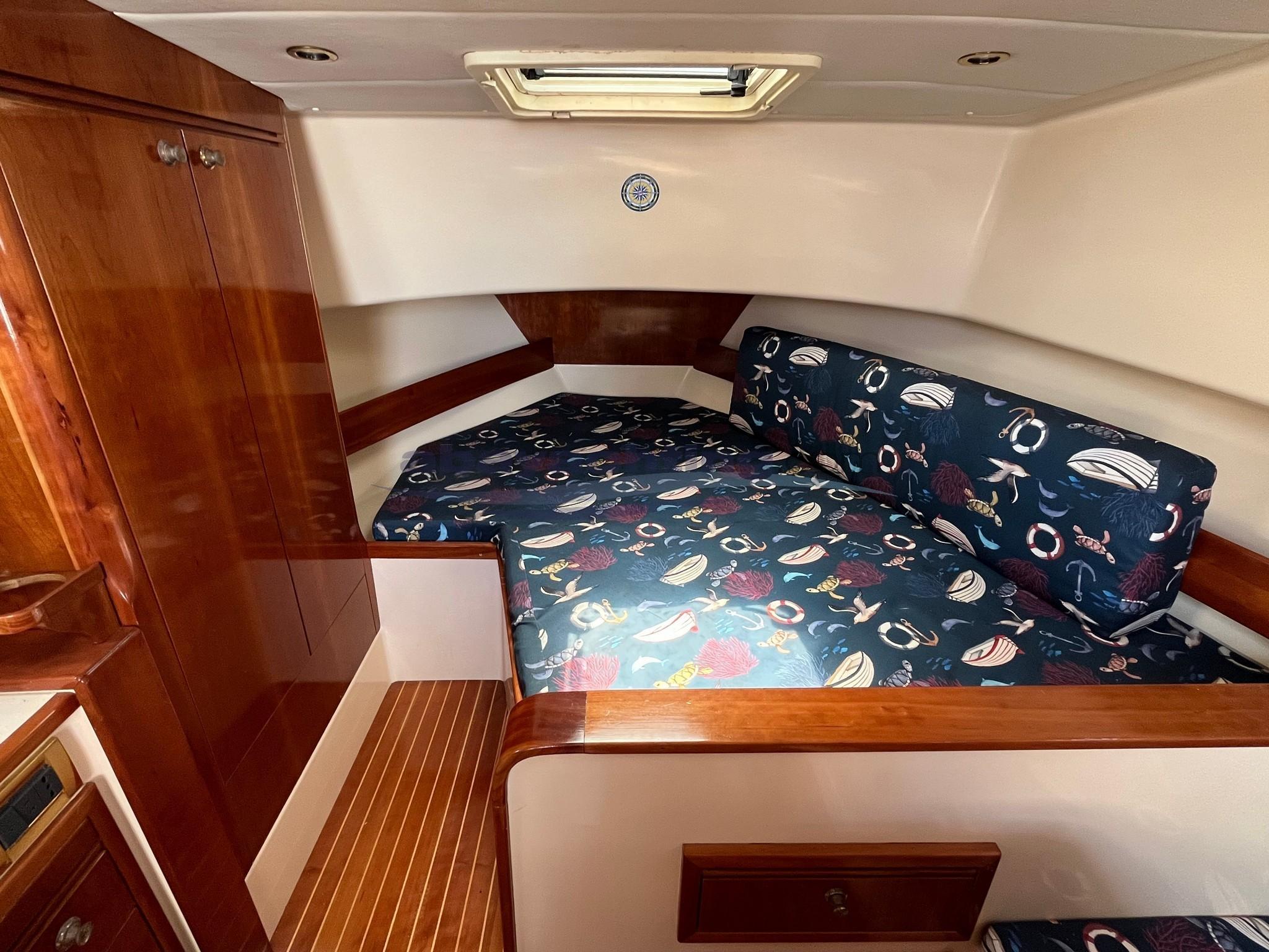 1999 Apreamare Smeraldo Cabin 75 Llaut for sale - YachtWorld