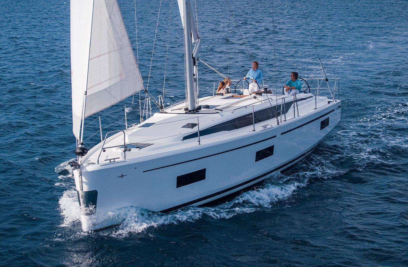 Bavaria C42 Nuevo en Barcelona - Cosas de Barcos